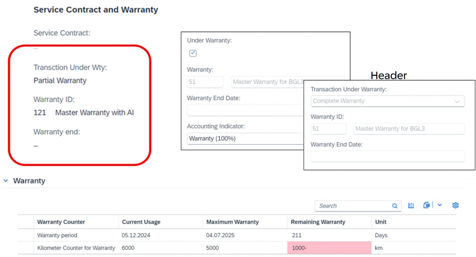 FPS03 Release: Was ist neu in SAP S/4HANA Service? - SEC Service ...